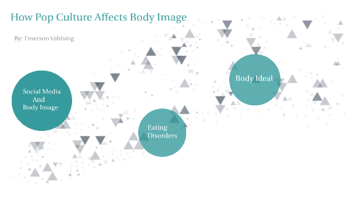 How Pop Culture Affects Body Image by on Prezi