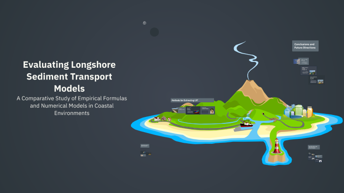 Evaluating Longshore Sediment Transport Models by Seyed Yousef Mousavi ...