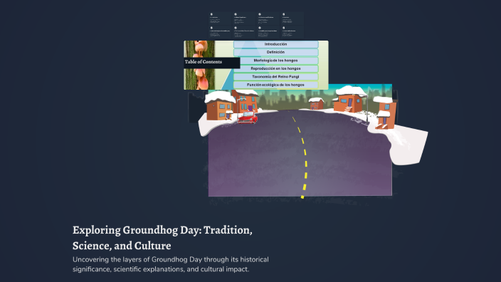 Exploring Groundhog Day: Tradition, Science, and Culture by Luis ...