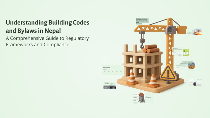 Understanding Building Codes and Bylaws in Nepal by Trex Wow on Prezi