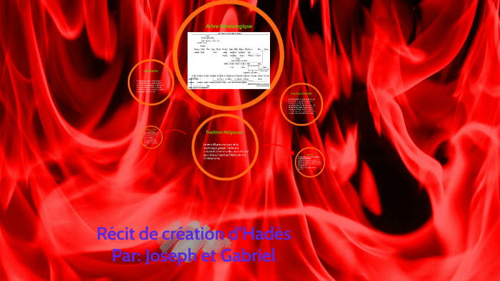 Hadès by joseph mitry on Prezi