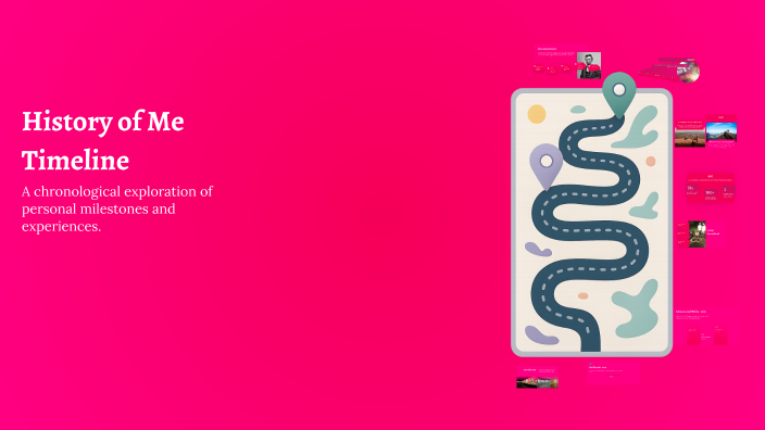 History of Me Timeline by Sarah Bergman on Prezi