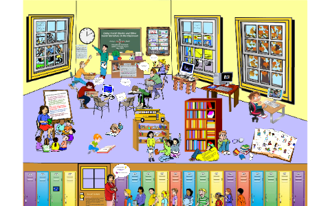 Social Stories in the Classroom by Kathy Stockbridge on Prezi
