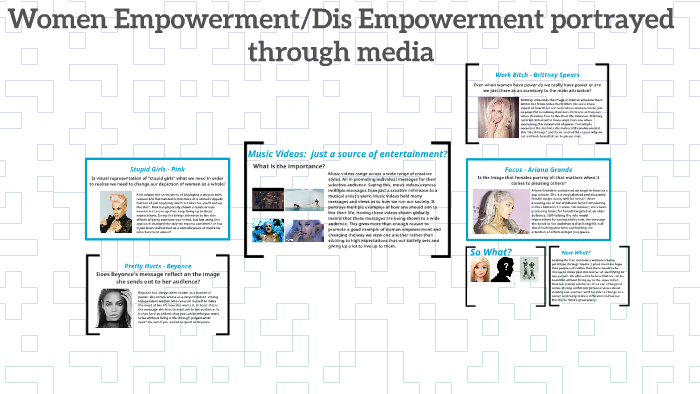 Women Empowerment/Disempowerment by Meg Lush on Prezi