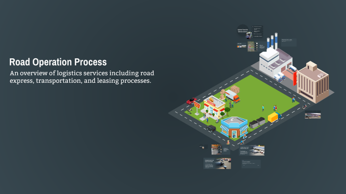 Road Operation Process by Asif Shahid on Prezi