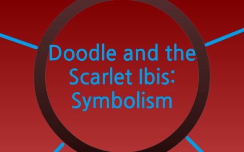 Doodle and the Scarlet Ibis: Symbolism by Madeline Bissett on Prezi