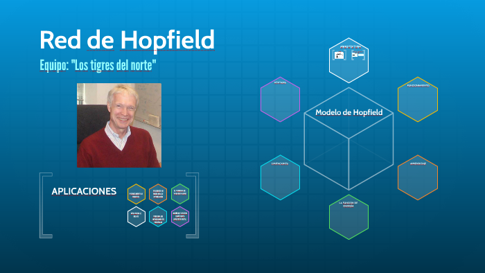 Red de Hopfield by Rubén Gallardo on Prezi