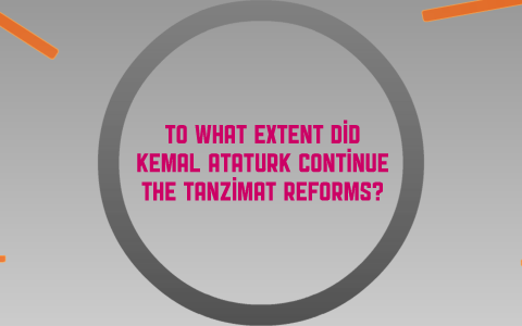 Kemal Ataturk's Continuation of the Tanzimat Reforms by Summer S on Prezi