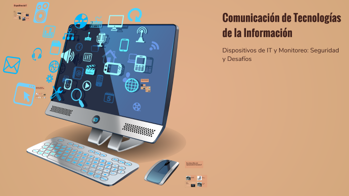 Comunicación de Tecnologías de la Información by MArco Duron on Prezi
