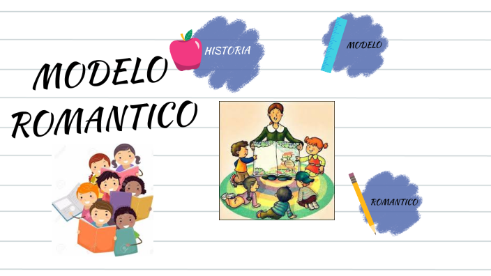 MODELOROMANTICO by Rocío Guadalupe Gonzalez Escobedo on Prezi