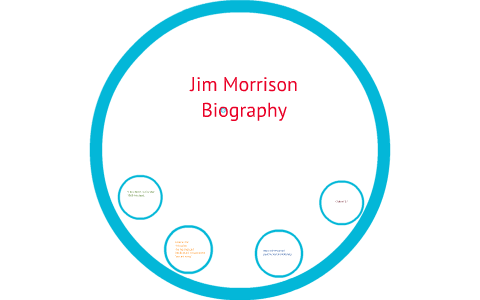 Jim Morrison Biography by clarisse jonneau on Prezi