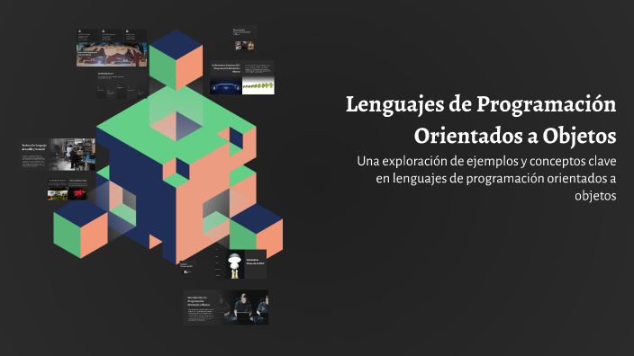 Lenguajes de Programación Orientados a Objetos by Celeste Reyes on Prezi