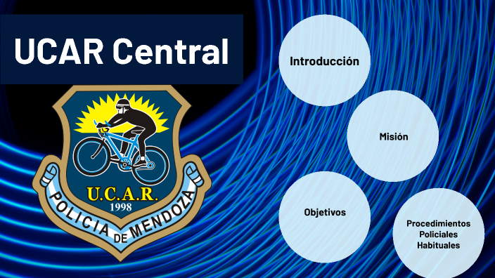 UCAR CENTRAL 2023 by Gustavo Iribarren on Prezi