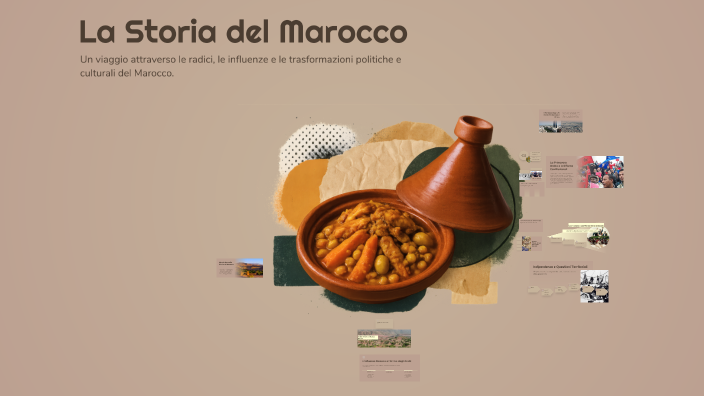 La Storia del Marocco by Marouane Sadeq on Prezi