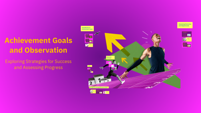 Achievement Goals and Observation by Omiros Vlahos on Prezi