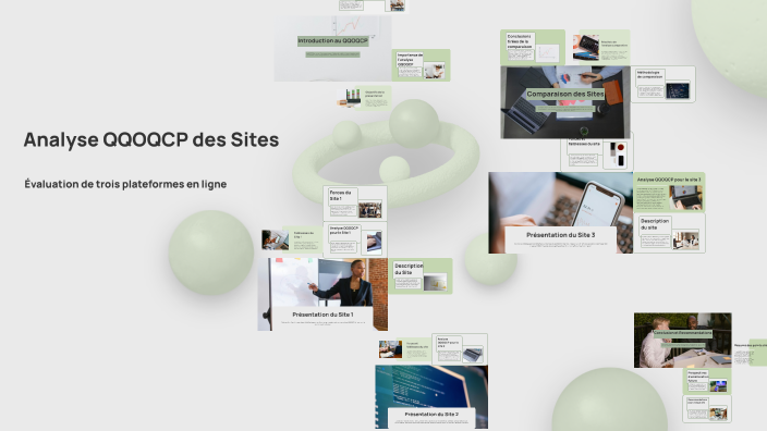Analyse QQOQCP des Sites by Axel OLIVIER-PAGET on Prezi