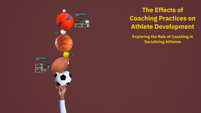 The Effects of Coaching Practices on Athlete Development by Adam McNutt ...