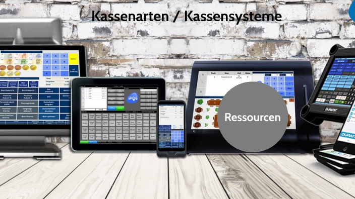 Kassenarten / Kassensysteme by Max Bartz on Prezi
