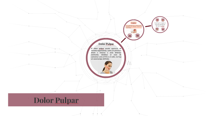 Dolor Pulpar by Daniela Machado on Prezi