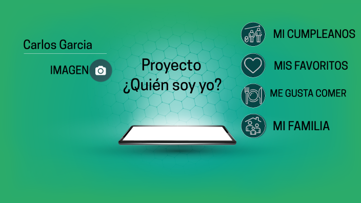 Proyecto ¿Quién soy yo? by Carlos Garcia on Prezi