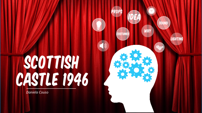 Scottish Castle 1946 by Daniela Couso on Prezi