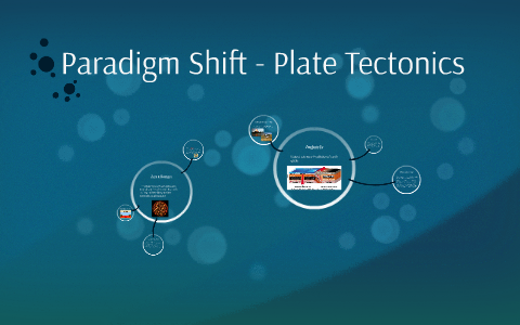 Paradigm Shift - Plate Tectonics by Lachlan Huang on Prezi
