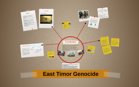 East Timor Genocide by Kleianne Eubra on Prezi