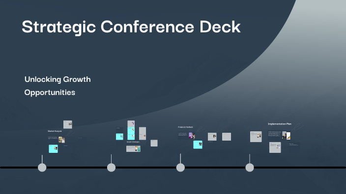 Strategic Conference Deck by Matt Cooper on Prezi