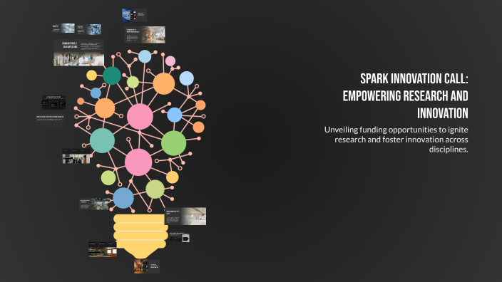 SPARK Innovation Call: Empowering Research and Innovation by Victoria ...