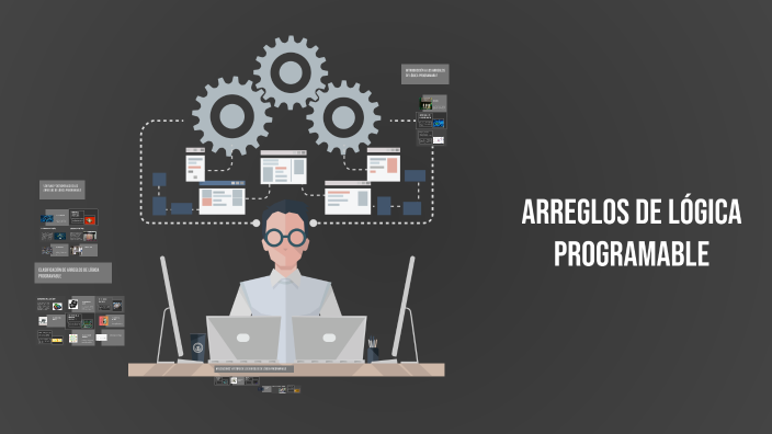 Arreglos de Lógica Programable by Angel Moscoso Viloria on Prezi
