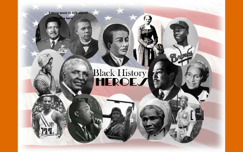 african american heroes by julius wilson on Prezi
