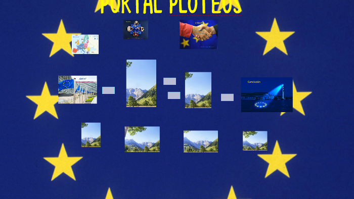 Portal PLOTEUS by Carlos Miguel Sanjuán