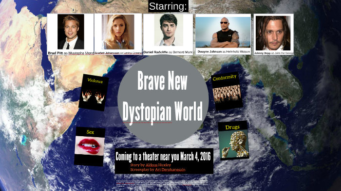 Brave New Dystopian World by Bob Smith on Prezi