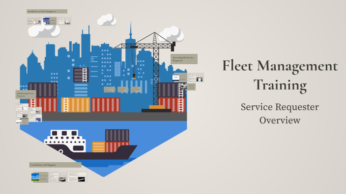 Fleet Management Training by William Sherman on Prezi