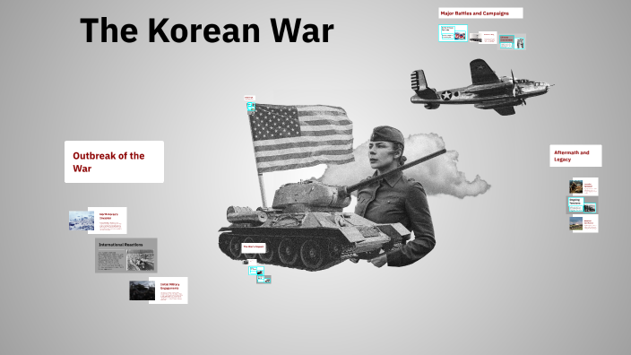 The Korean War: A Conflict of Ideologies by Graham Bader on Prezi