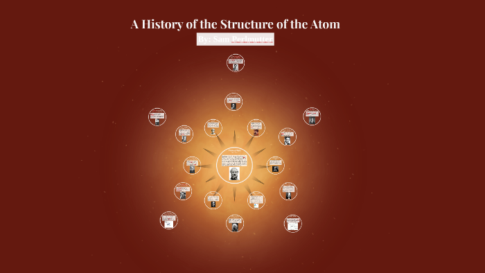 A History of the Structure of the Atom by Sam Perlmutter