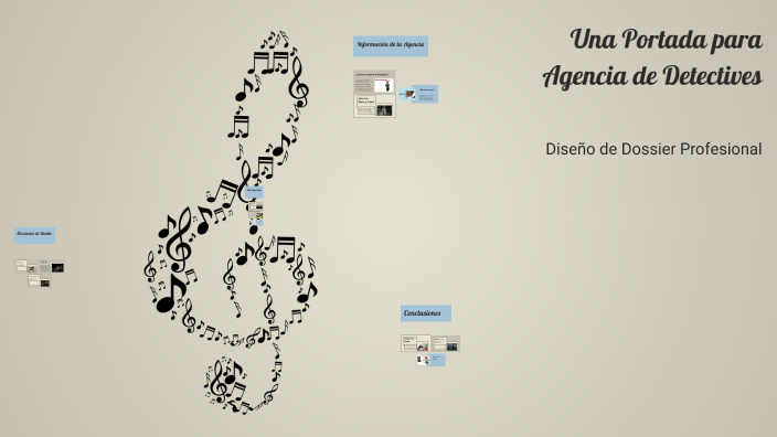 Una Portada para Agencia de Detectives by Carmen on Prezi