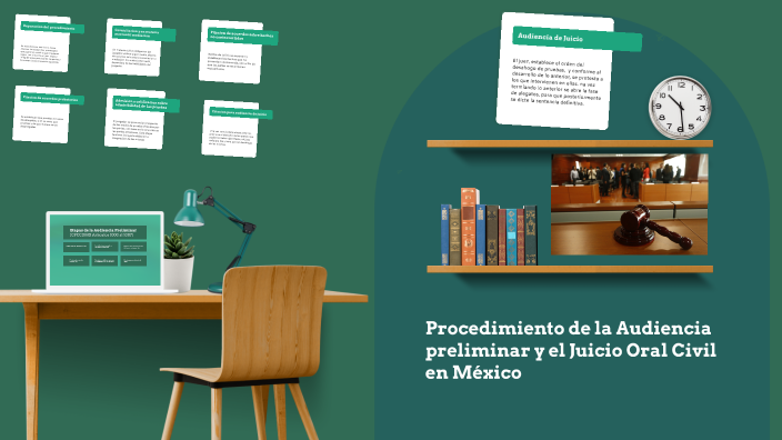 Procedimiento Legal en México by Ceci López Espada on Prezi
