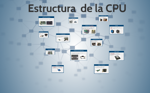 Estructura interna de la CPU by Danilo Garcia on Prezi