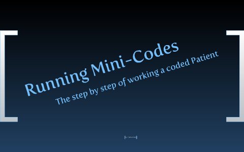 Mini-Codes by Colton Petry on Prezi