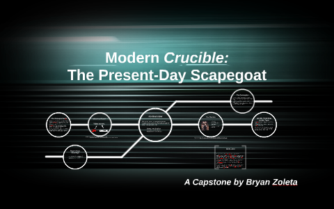 Modern Crucible: The Present-Day Scapegoat by Bryan Zoleta on Prezi