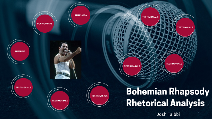 Bohemian Rhapsody Rhetorical Analysis by Josh Taibbi on Prezi