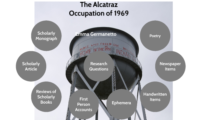 The Alcatraz Occupation of 1969 by Emma Germanetto on Prezi