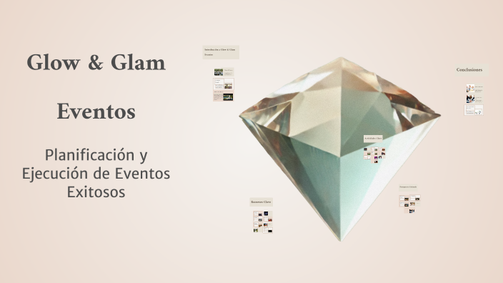Glow & Glam Eventos by Patricia Cruces on Prezi