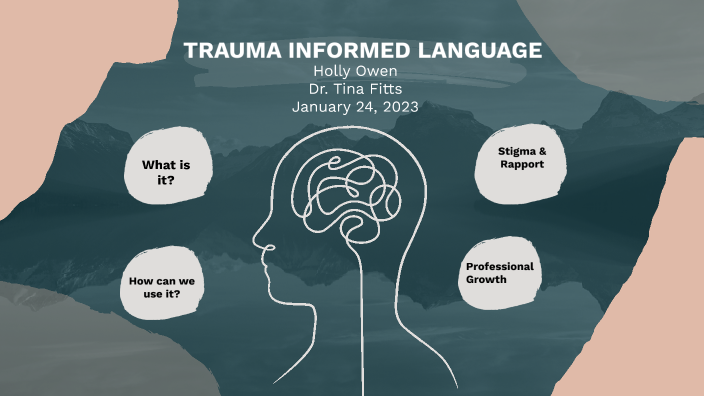 Trauma Informed Language by Holly Victoria on Prezi