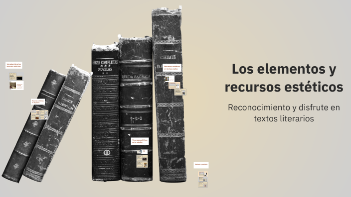 Los elementos y recursos estéticos by Rosy Gallegos on Prezi