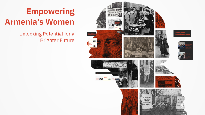 Empowering Armenia's Women by Milena Kozhevnikova on Prezi