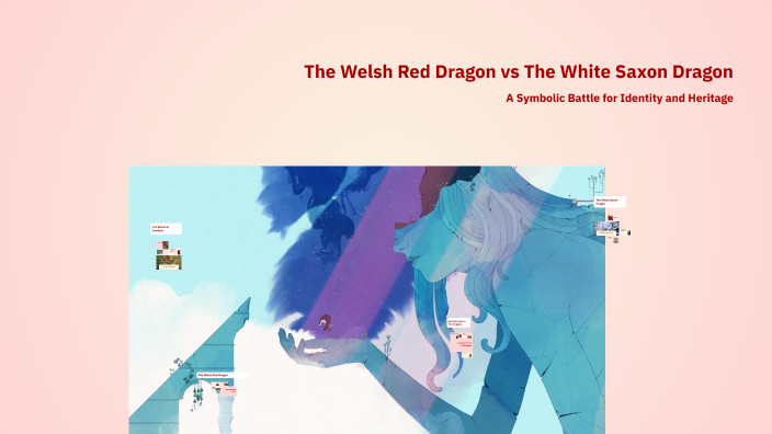 The Welsh Red Dragon vs The White Saxon Dragon by James Manley on Prezi