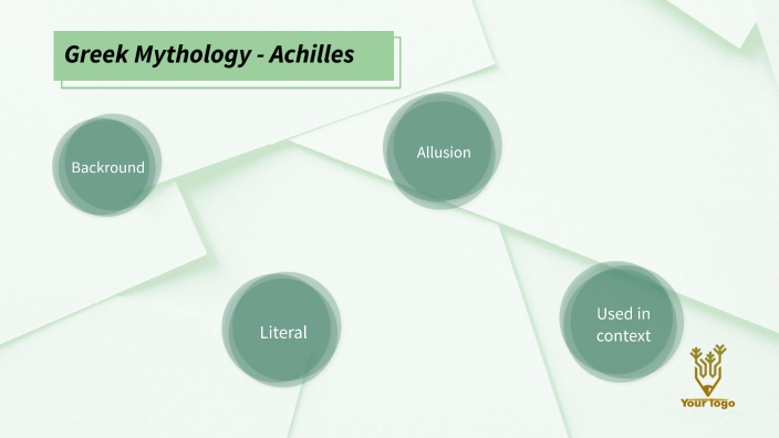 Greek Mythology - Achilles by Megan Packwood on Prezi