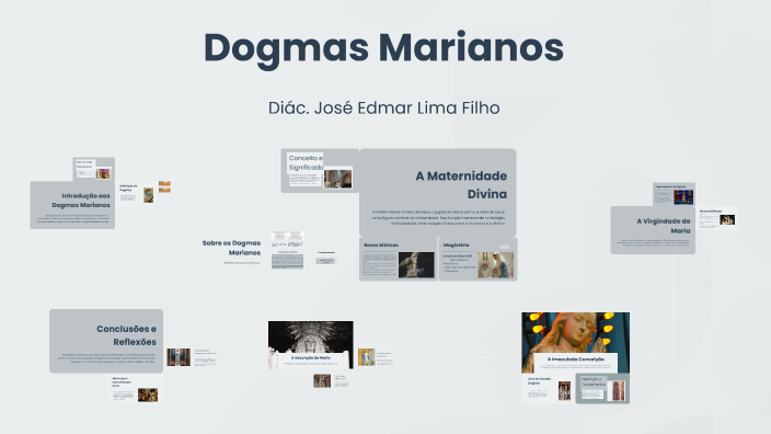 Dogmas Marianos by Edmar Filho on Prezi